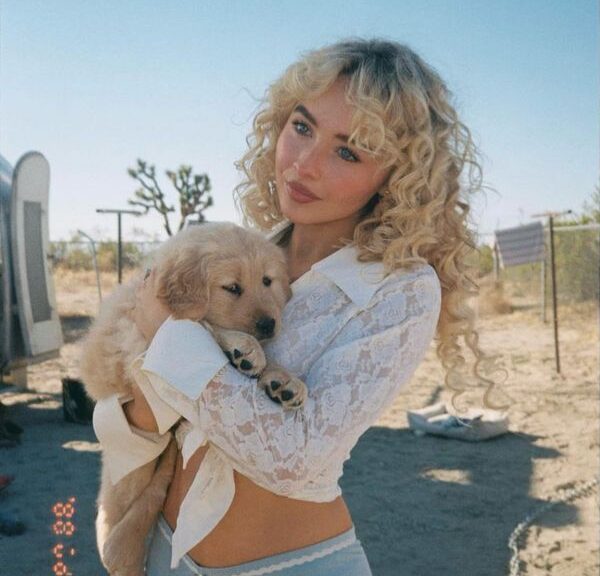 WomenOutLoud! : Sabrina Carpenter Gets Up Close And Personal On New ...