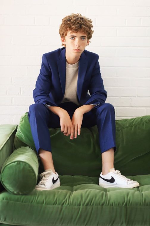 Exclusive Interview with Carson Minniear, Who Is Emerging As One Of ...