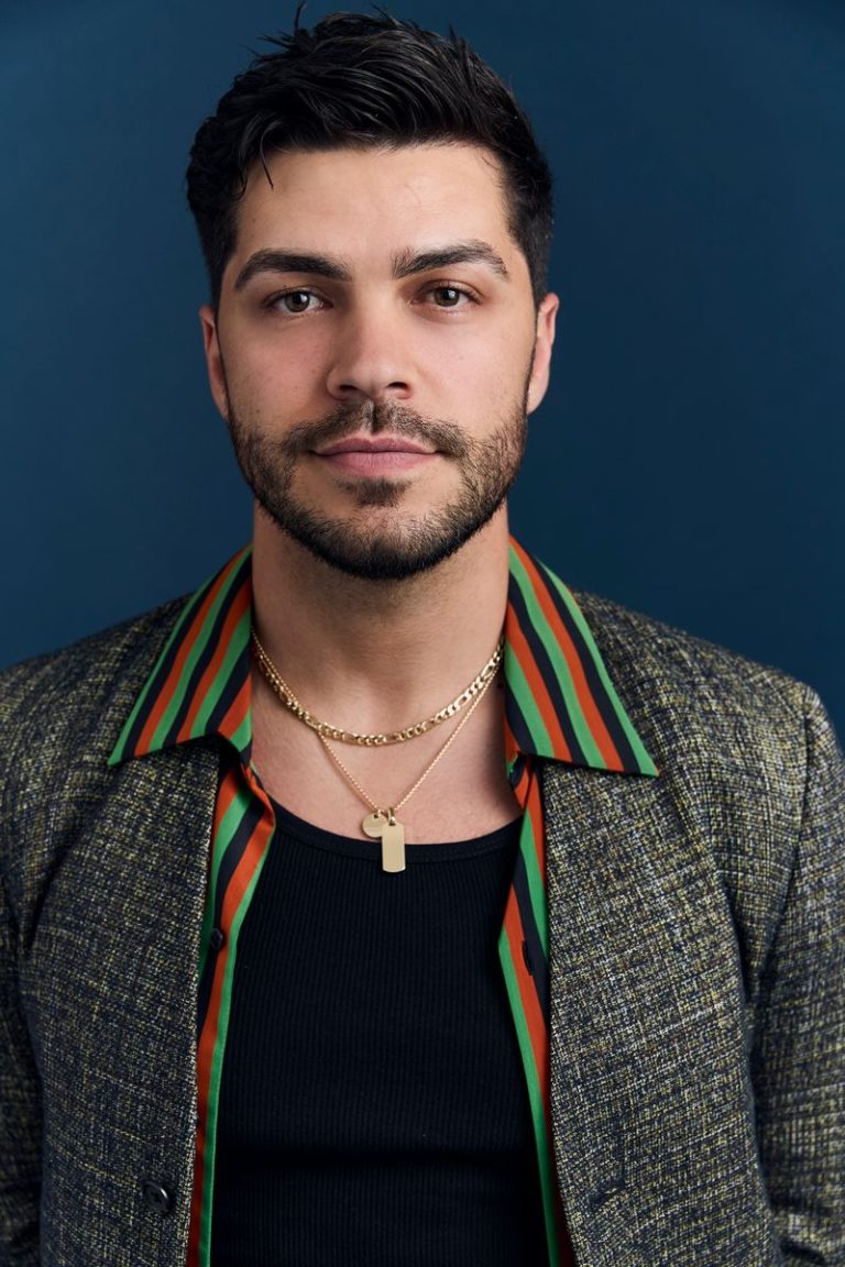 Exclusive Interview : Meet Jason Diaz, Star of Amazon’s 'The Institute ...