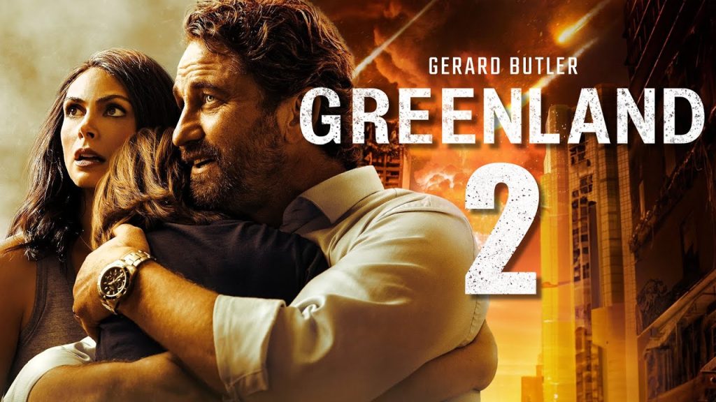 What We Know About Gerard Butler Sequel 'Greenland 2: Migration' - OutLoud! Culture