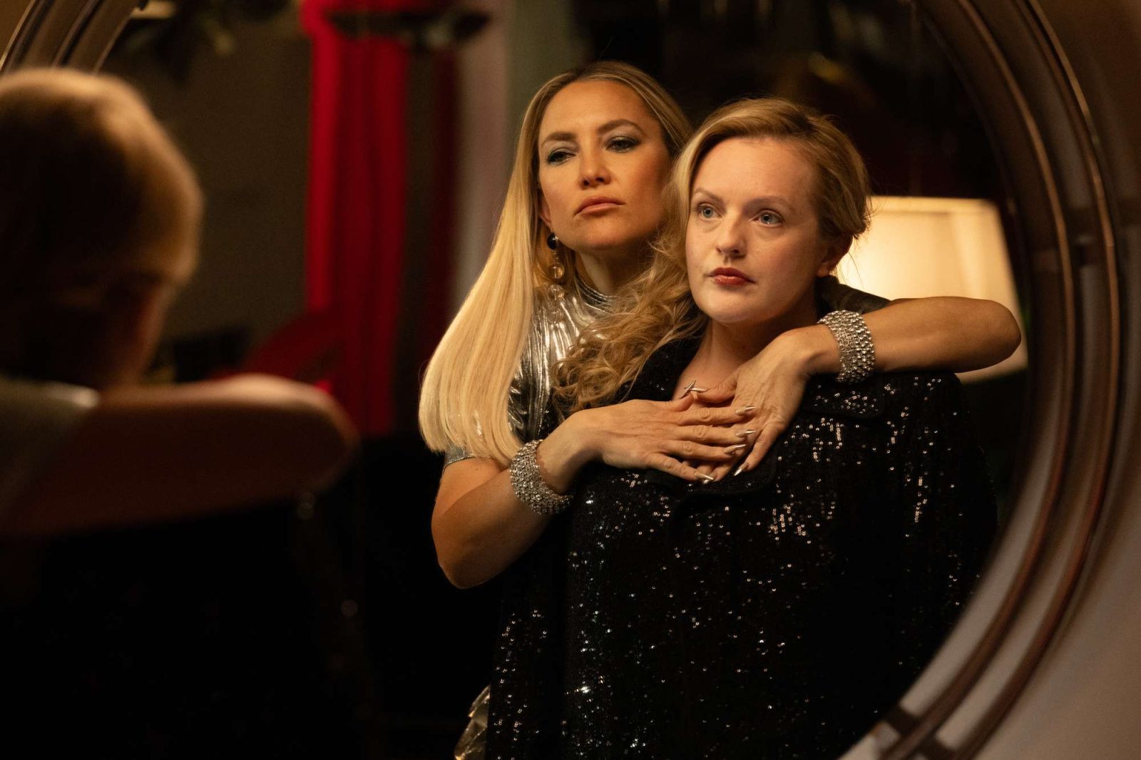 Trailer: Paramount's Upcoming Thriller Starring Kate Hudson & Elisabeth ...