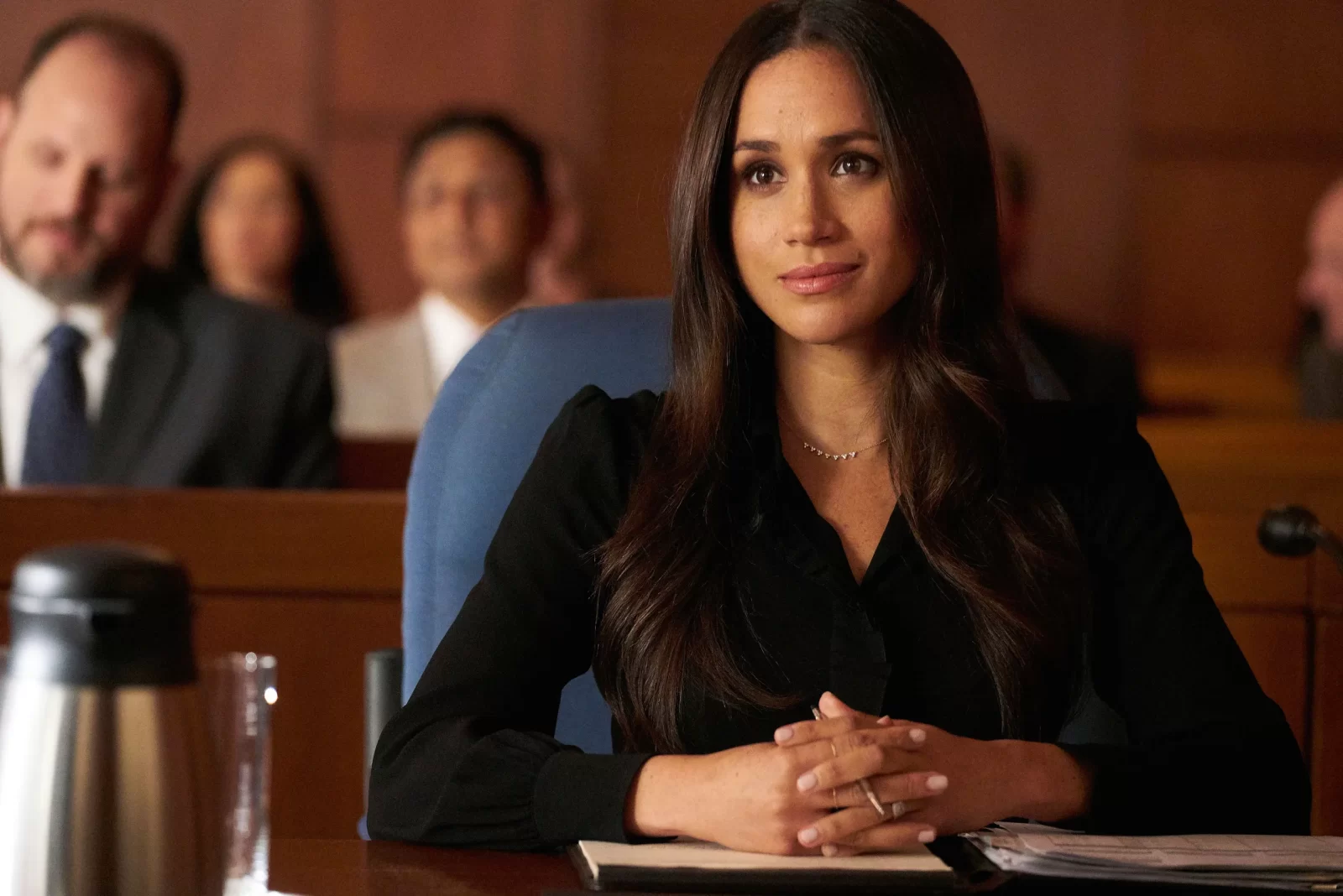 Meghan Markle Joins Brie Larson & More In Amazon MGM Movie - OutLoud ...