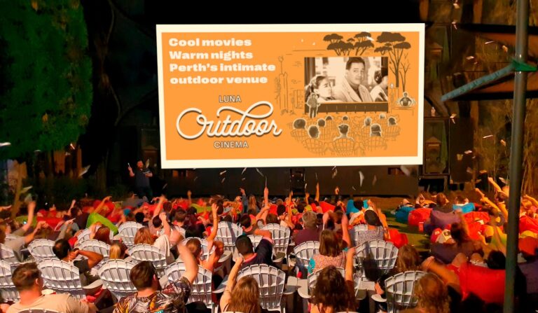 Luna Outdoor Returns: Perth’s Favourite Summer Cinema Under the Stars ...