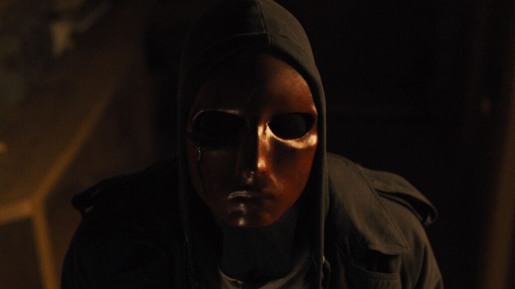 The Review: 'The Red Mask' - A Slasher That Slices Through Modern ...