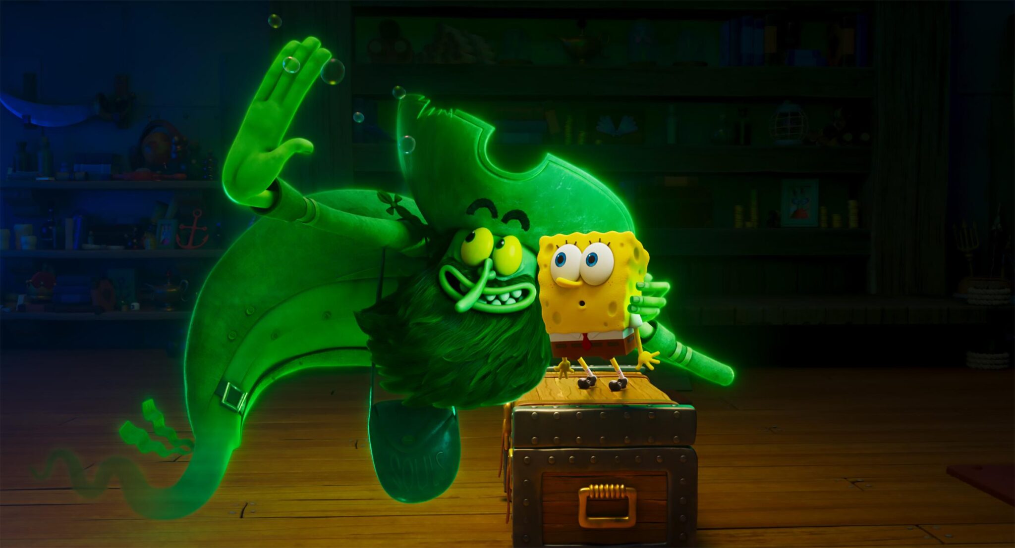 The Review: 'The SpongeBob Movie: Search for SquarePants' Delivers Pure ...