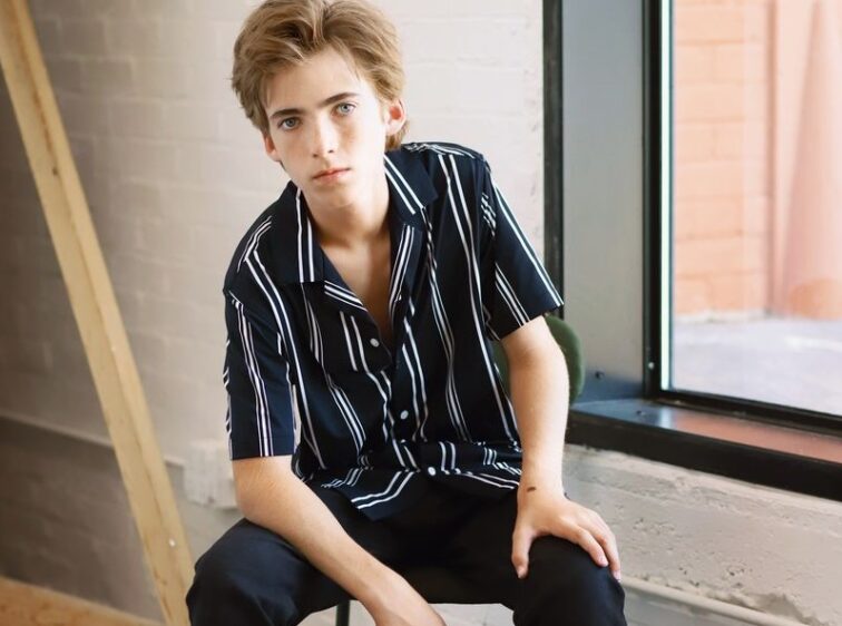Exclusive Interview with Actor of Film & TV, Carson Minniear - OutLoud ...