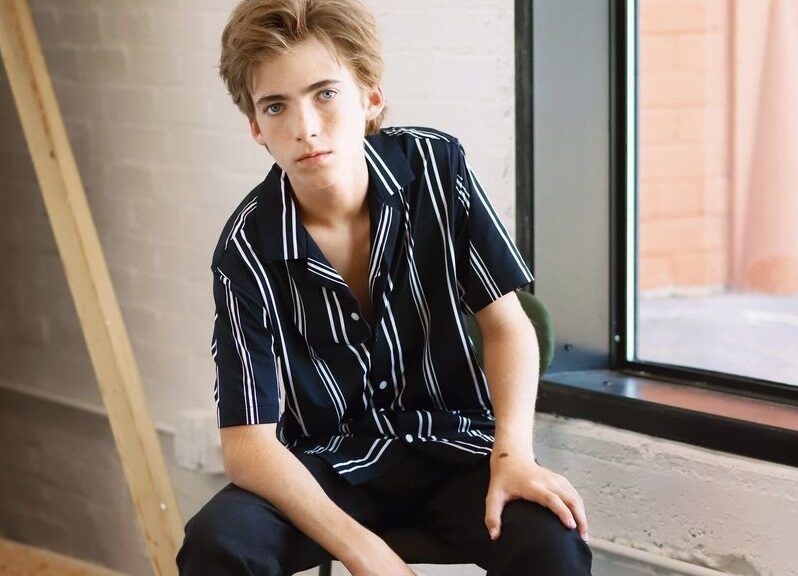 Exclusive Interview with Actor of Film & TV, Carson Minniear - OutLoud ...
