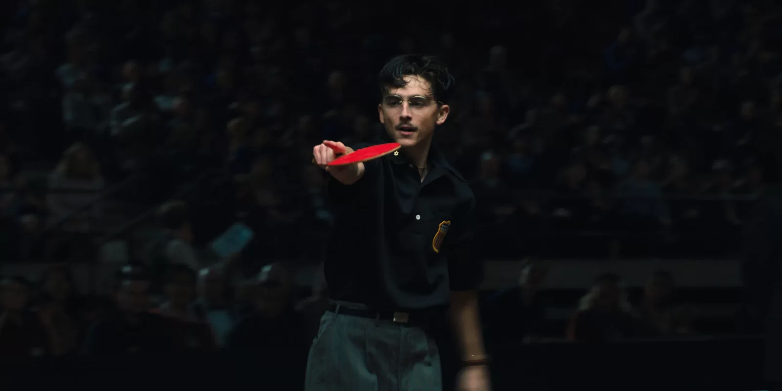 The Review: 'Marty Supreme' — A Charismatic Masterpiece That Lives On ...