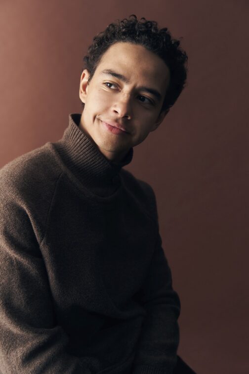 Exclusive Interview with 'The Wayfinders' Star Evan Nikolas Fields ...