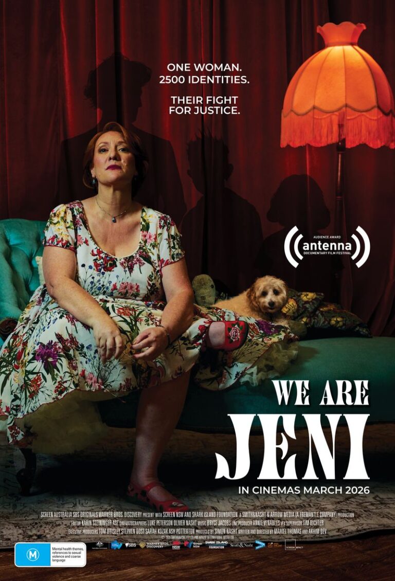 Exclusive Interview with Filmmakers Behind Documentary 'WE ARE JENI ...