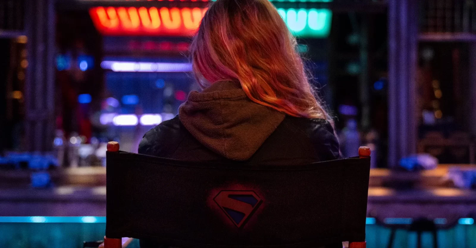 Go Behind The Scenes With Milly Alcock On New Supergirl Movie